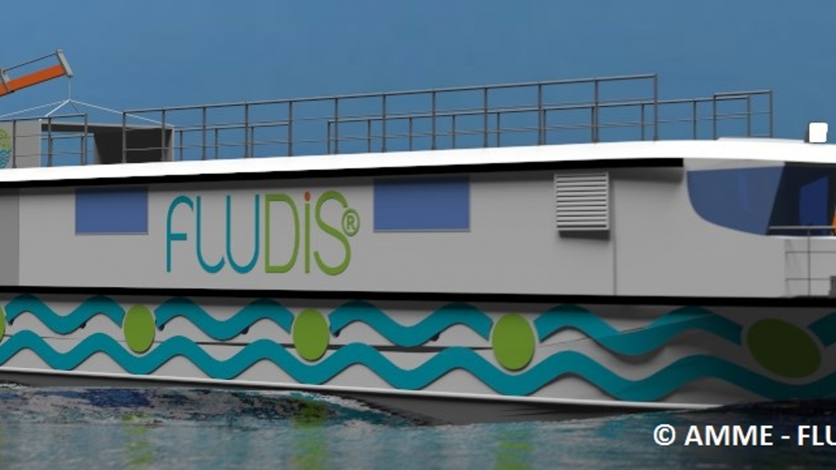 AMME | Port du futur