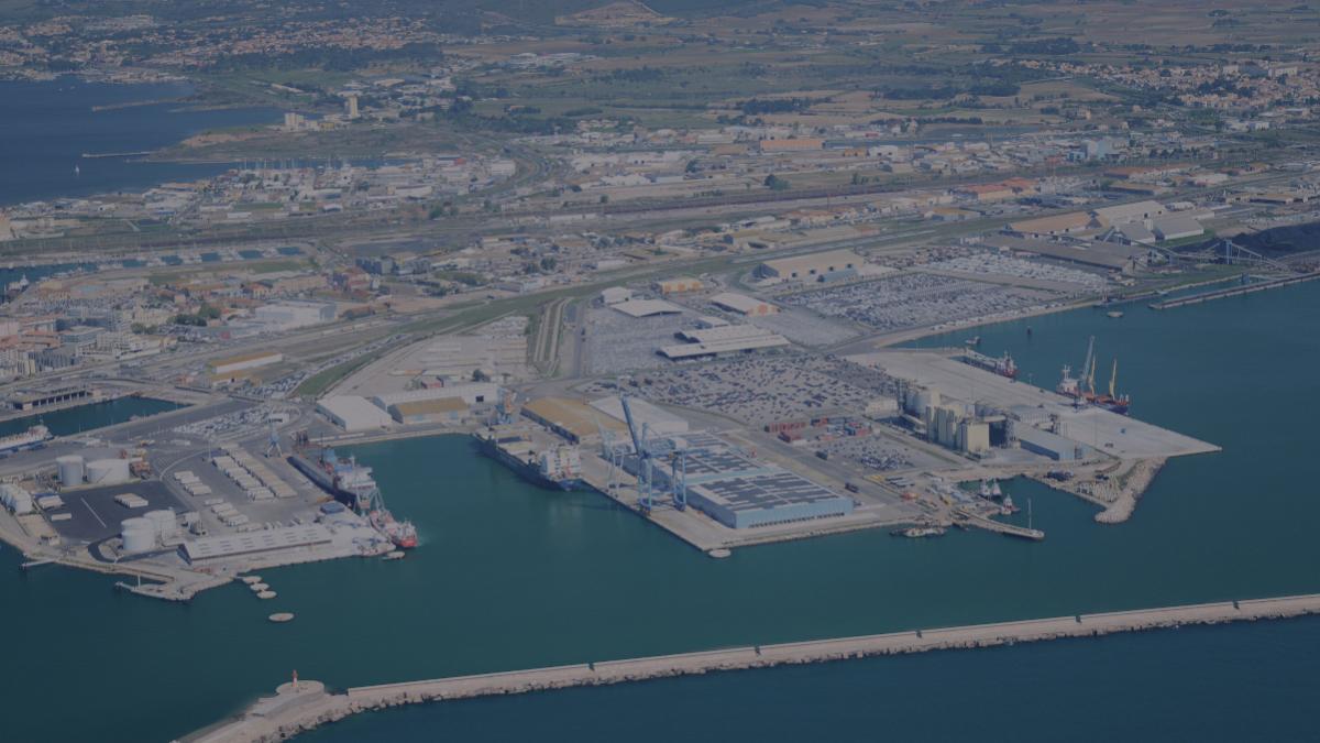 Port de Sète | Port du futur