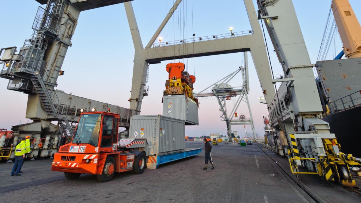 10e Assises du Port du futur | Port du futur