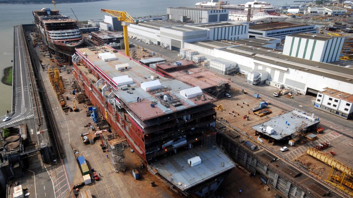 Edition 2014 des Assises "Port du futur" | Port du futur