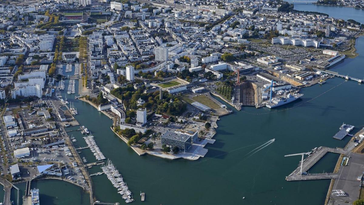 Billetterie Assises Port du futur | Port du futur